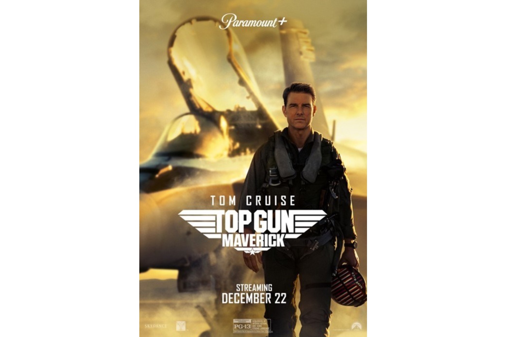 “Top Gun: Maverick” Coming to Paramount+. Does Black Friday Offer ...
