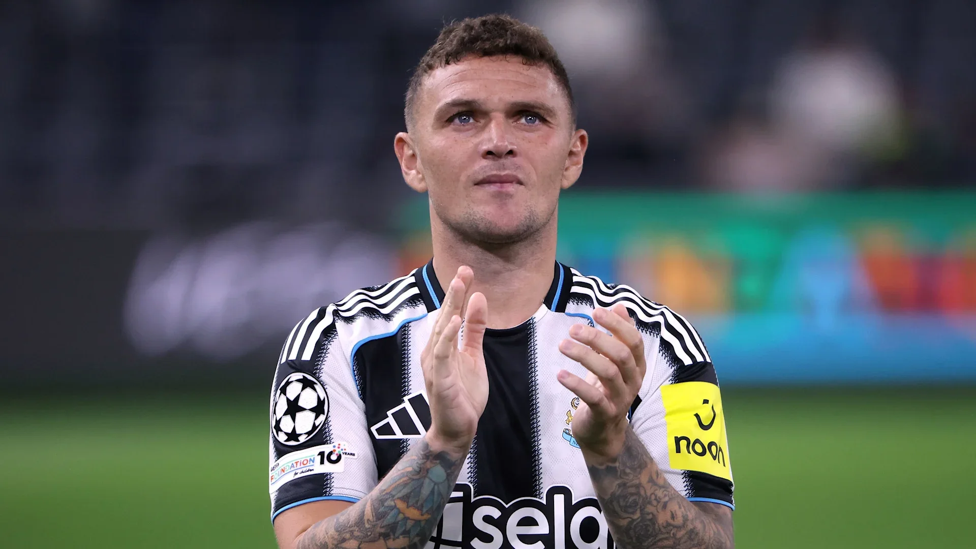Sky Sports’ In-Game Kieran Trippier Interview Was Ridiculous - The Addition